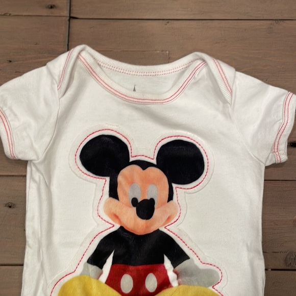 Disney | One Pieces | Disney Mickey Mouse Bodysuit 2m | Poshmark